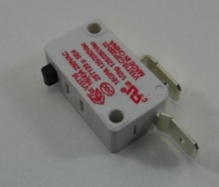 Nouveau dishwasher MICRO SWITCH 674010030000