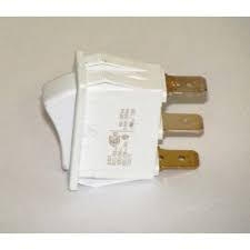 Simpson Rocker Switch