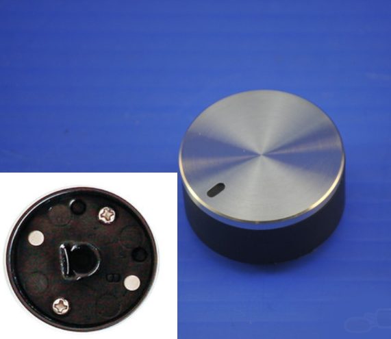 Fisher Paykel Cooktop Knob 536045 - Appliances Parts Direct